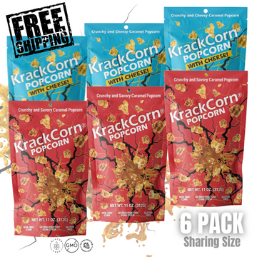 KrackCorn Popcorn