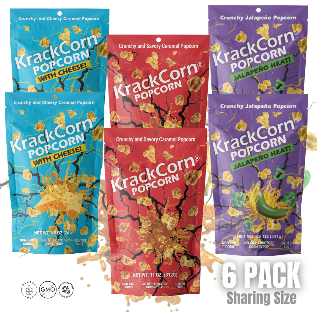 KrackCorn Popcorn