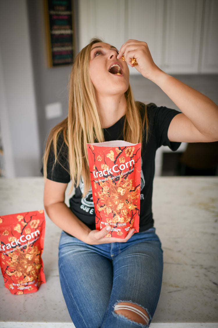 KrackCorn Popcorn